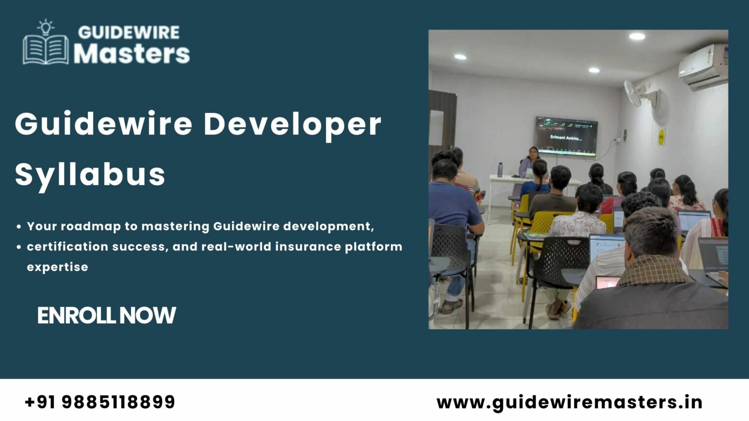 Guidewire Developer Syllabus: A Complete Guide for Freshers